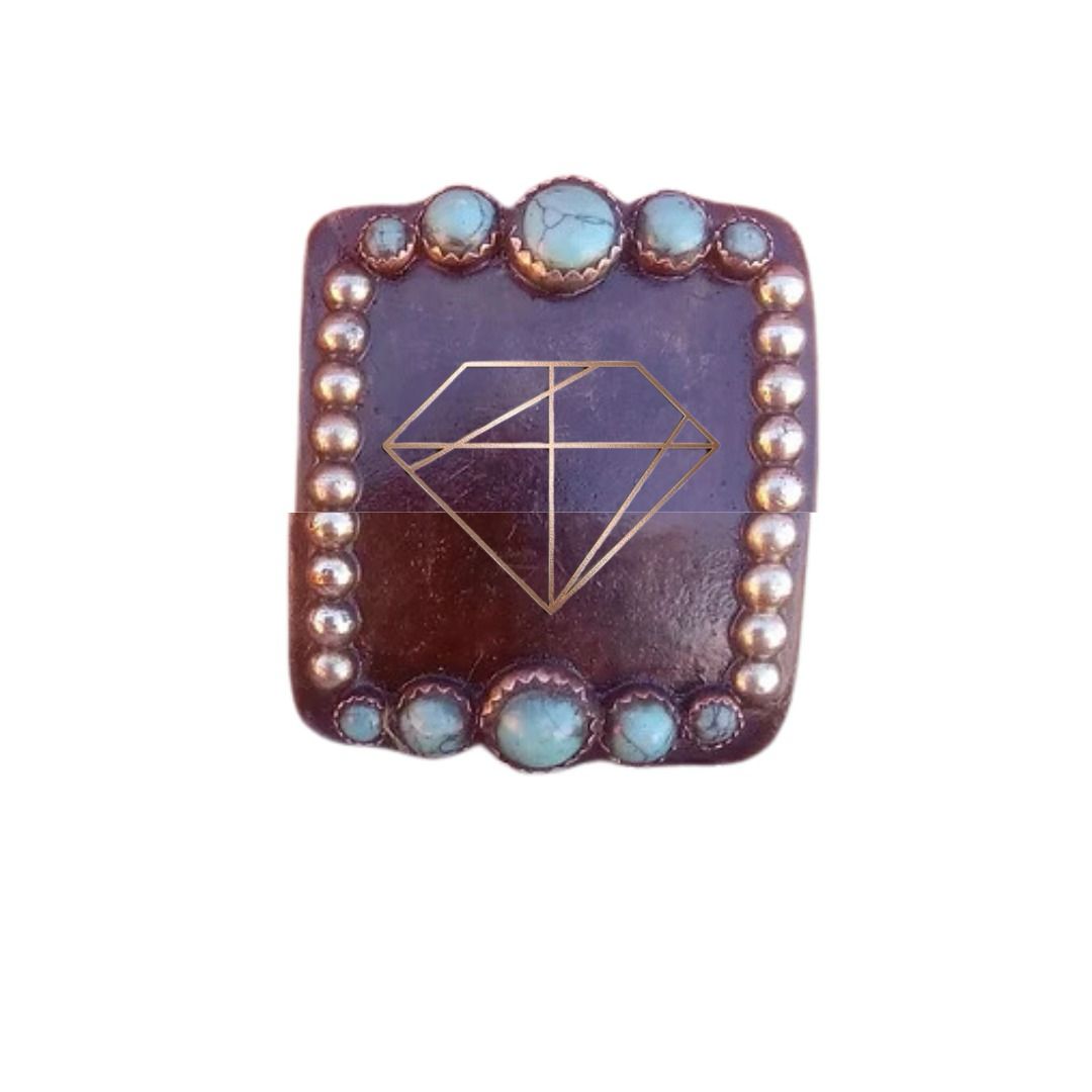 Custom Conchos – Diamond Classic Tack & Saddlery